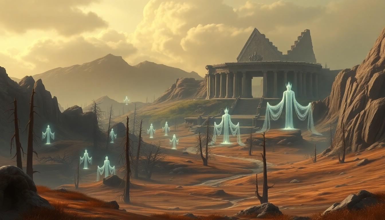 Desolace Classic WoW: Uncover Hidden Treasures and Epic Quests in ...